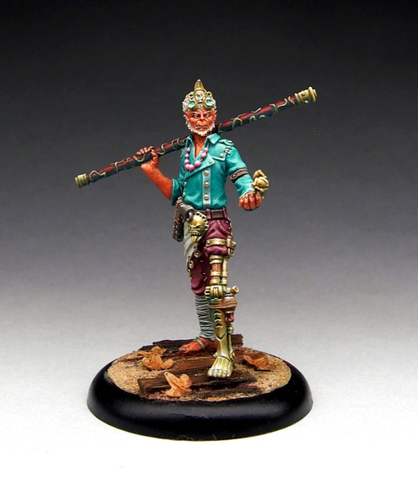The Monkey King - Demented Games